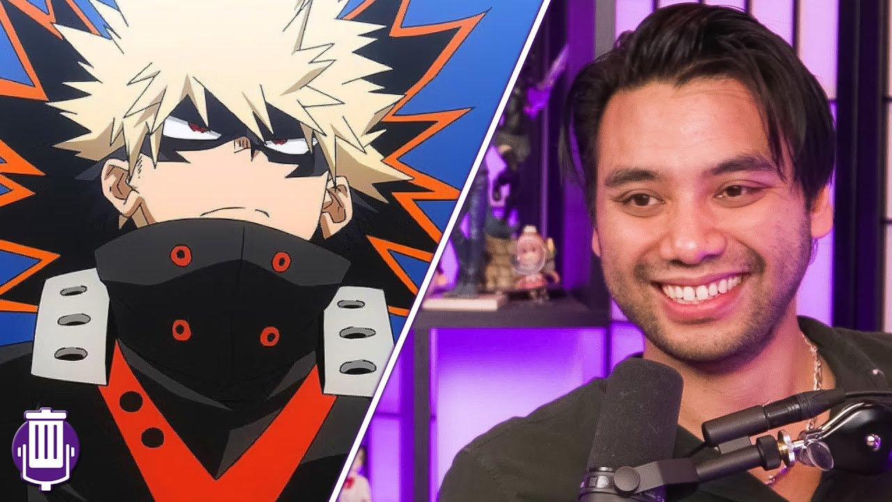 Who are the Most GOATED Side Characters in Anime?? - YouTube