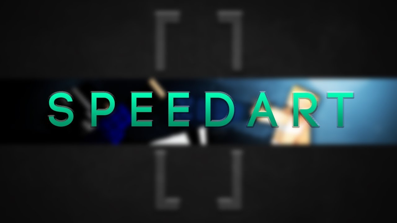 Speedart - Zero | Minecraft 3D Banner, Art [DRAGIL] - YouTube