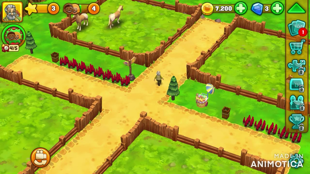 Zoo 2: Animal Park Game Review - YouTube