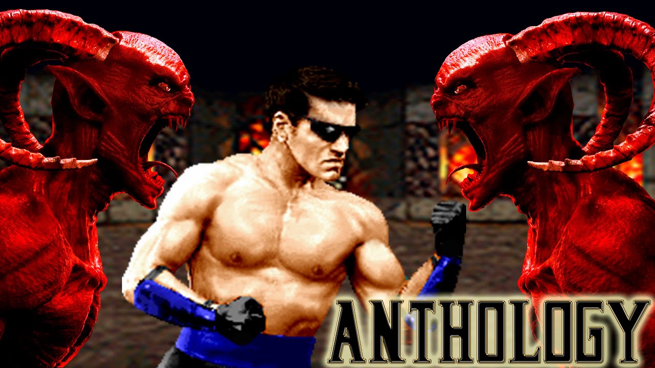 Mortal Kombat Anthology Remake (Alberto Blaze) -Johnny MK2- Very Hard ...