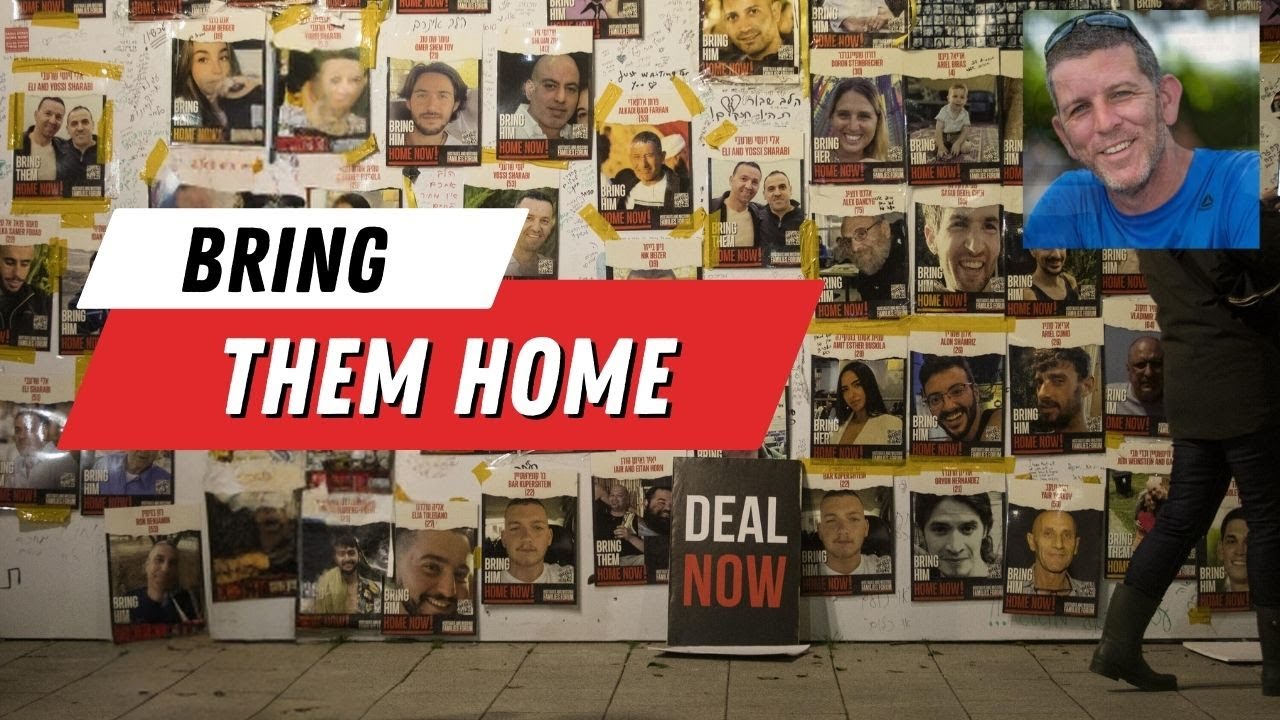 The Body of Deceased Father of 4, Tal Haimi, Held in Gaza by Hamas ...