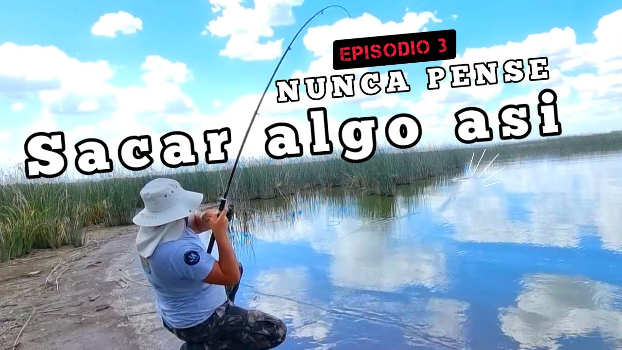 En busca de la Tarucha por San miguel del monte, tenes que venir a este ...