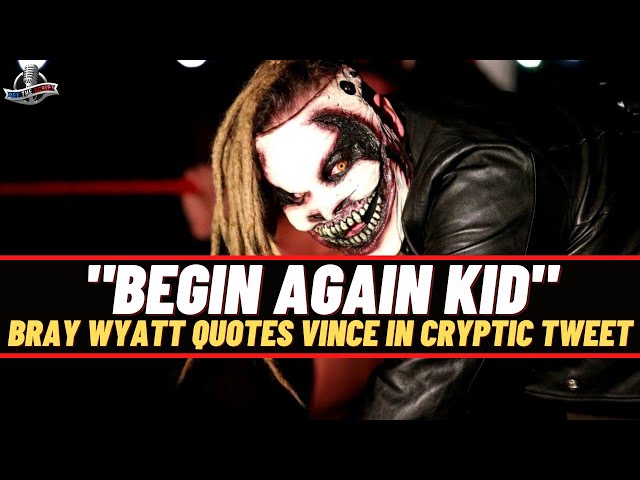 Creepy Bray Wyatt Quotes The Curious Case Of Bray Wyatt: What If The