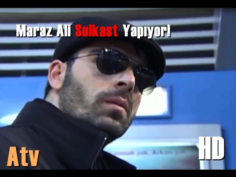 Maraz Ali Suikast Yapıyor!