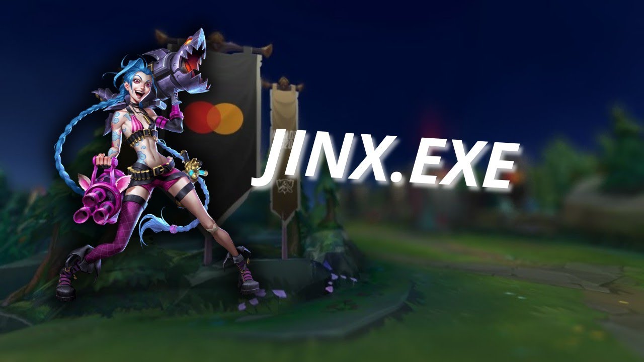 Jinx.exe - YouTube
