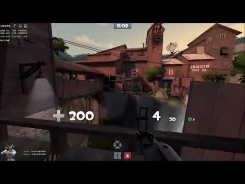 TF2 Jungle Update Map Preview: Mossrock! - YouTube