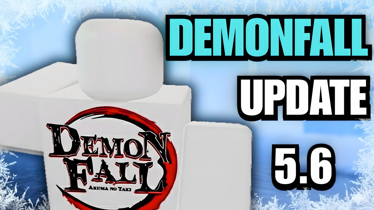 DEMONFALL 5.6 UPDATE: NEW HAORI CODE & EVERY NEW ITEM IN ROBLOX! - YouTube