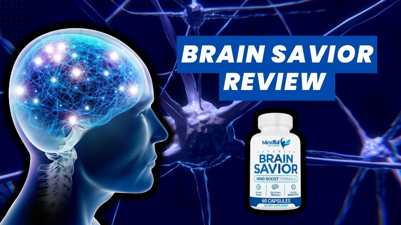 Brain Savior Review || Brain Savior Reviews || Unlock Your Mind || Health Pedia - YouTube