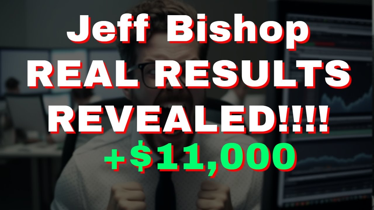 Jeff Bishop REAL Results REVEALED! - YouTube
