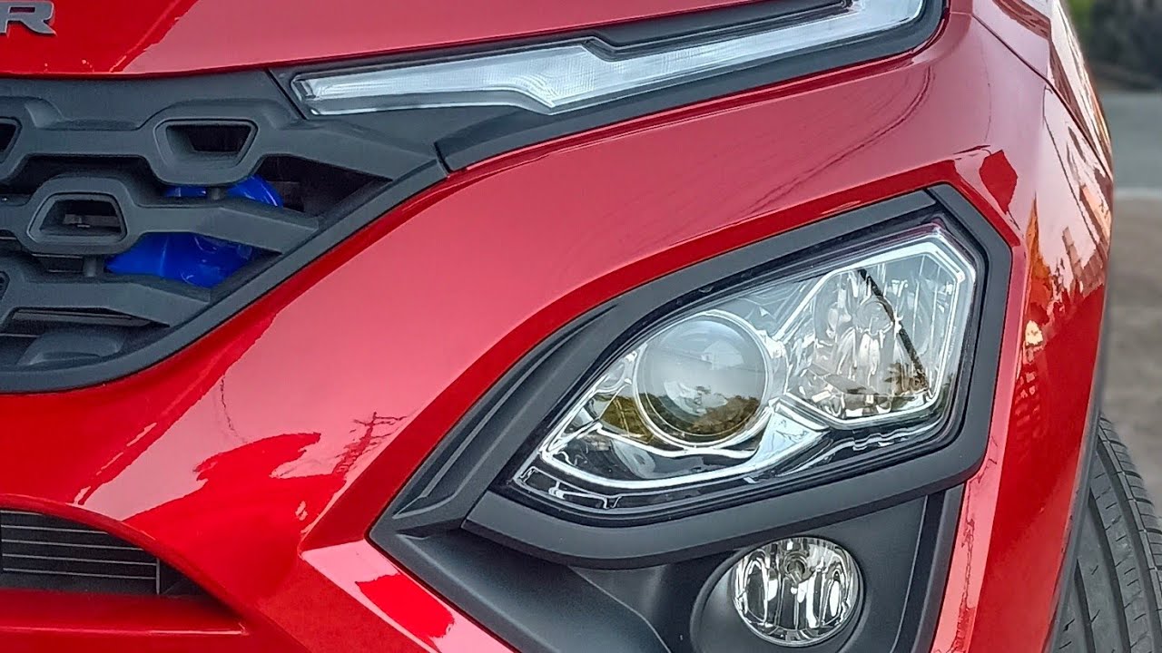 Tata Harrier Android Steario With 3D 360° Cam Installed - YouTube