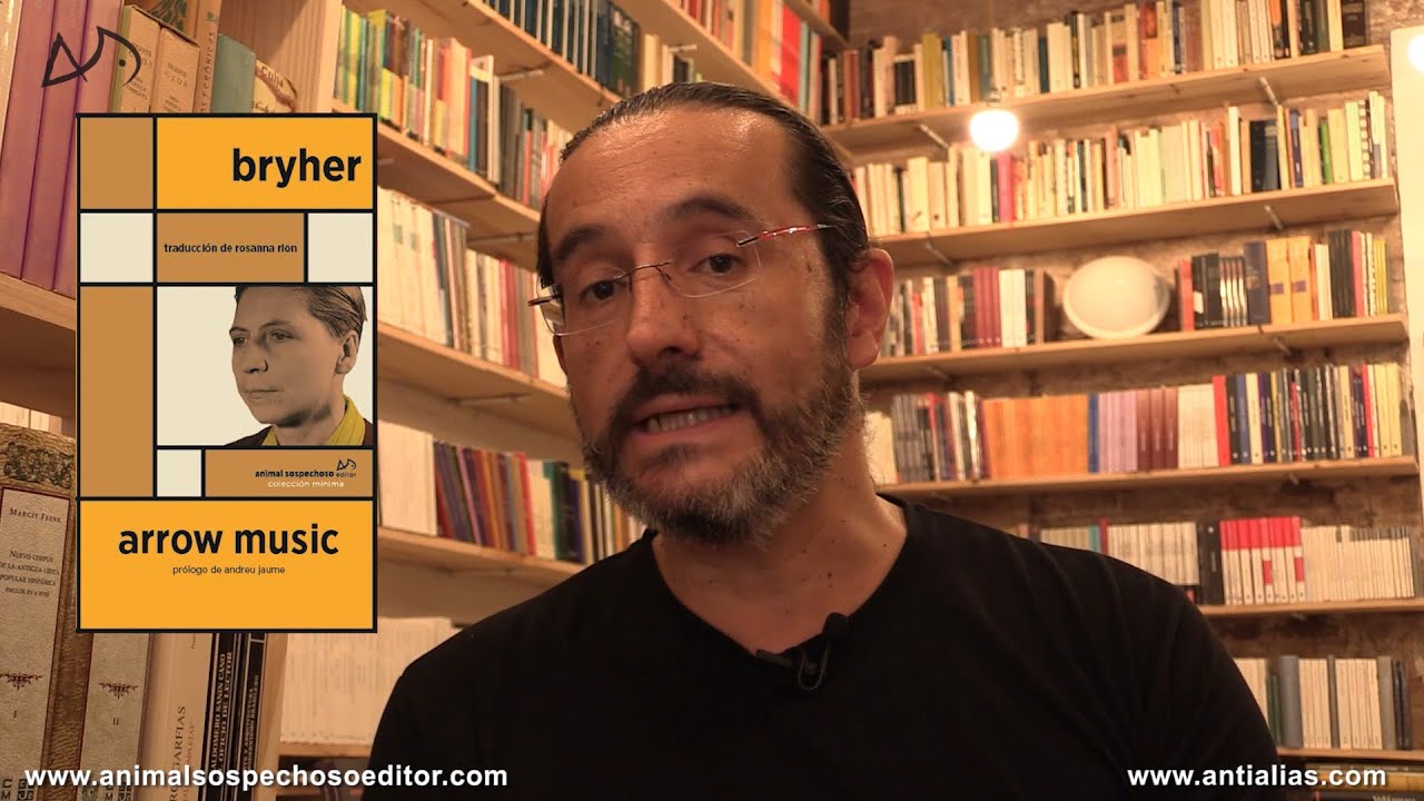 Arrow Music, de Bryher (Annie Winifred Ellerman) - YouTube