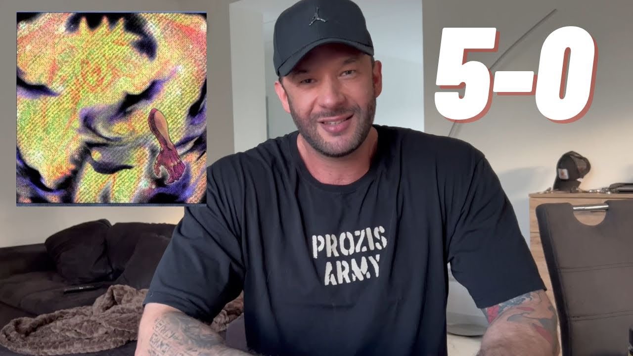 1st Place OTS deck profile - FLAVIO RAPONI - YouTube