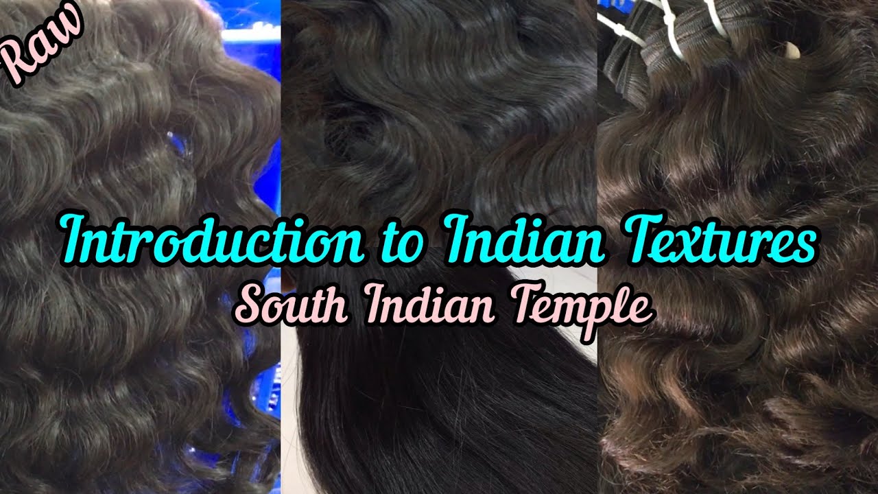 Introduction to Raw Indian Textures Procured from South Indian Temple ...