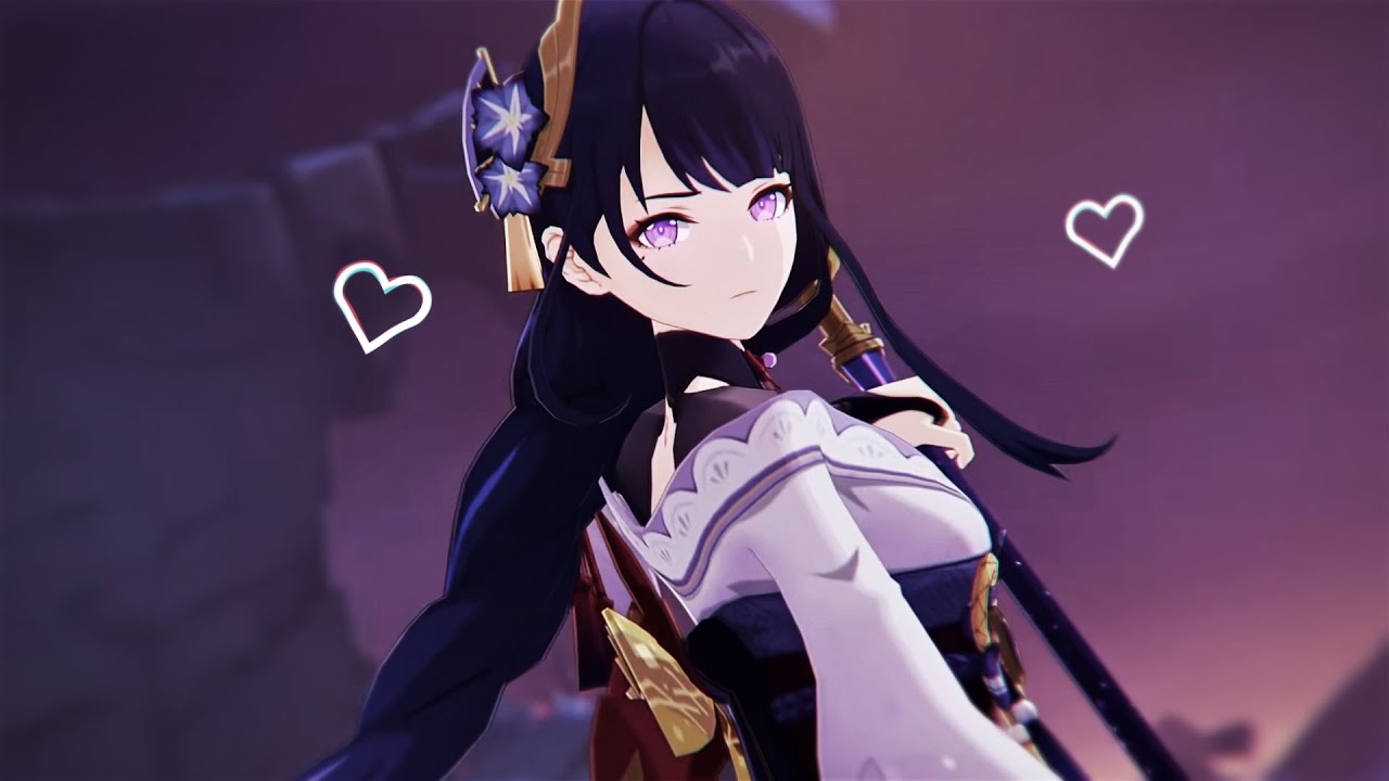 Raiden Shogun | Cool for the Summer - YouTube