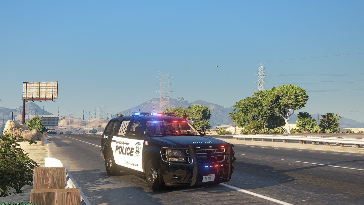 🔴LIVE🔴 Patrolling as a cop in fivem-= - CSRP (first traffic division ...