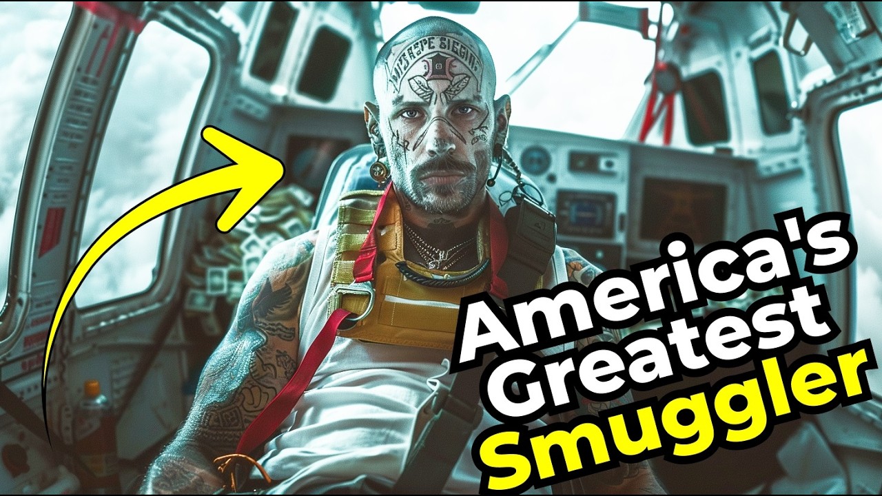 The Story of America's Most Dangerous and Greatest Smuggler - YouTube