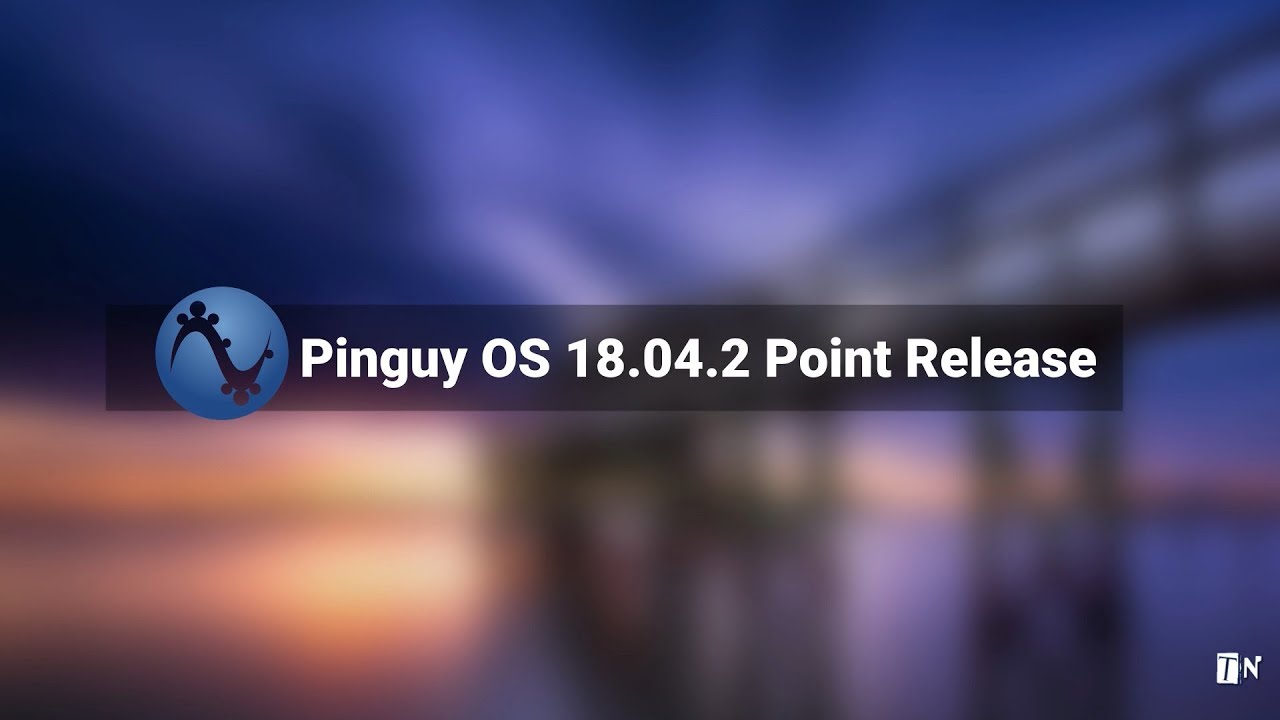 Pinguy OS 18.04.2 - Point Release - YouTube