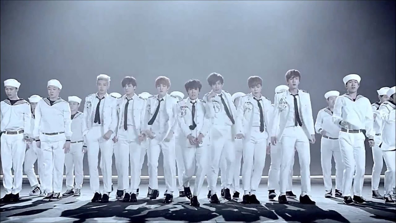 BTS Intro Performance Trailer Mirror - YouTube