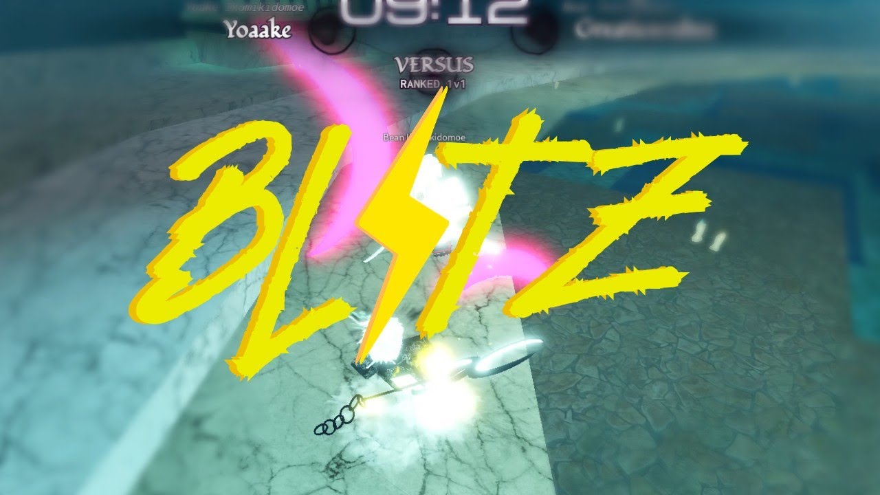 TYPE://Soul | Speed & Blitz - YouTube