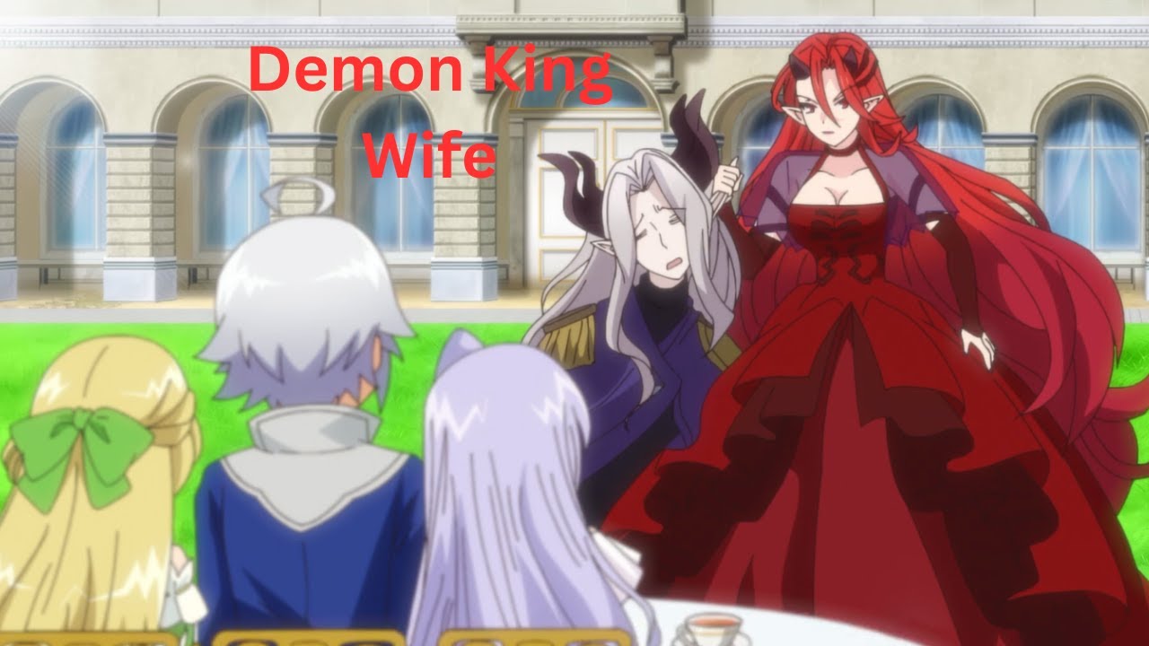 Demon King and his Wife | Jichou wo Shiranai Kamigami no Shito episode ...