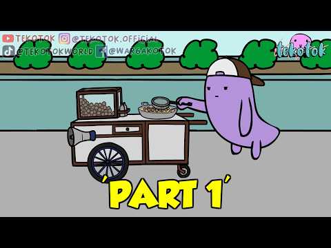 Bapak Pilih Kasih (Part 1) - Tekotok Series