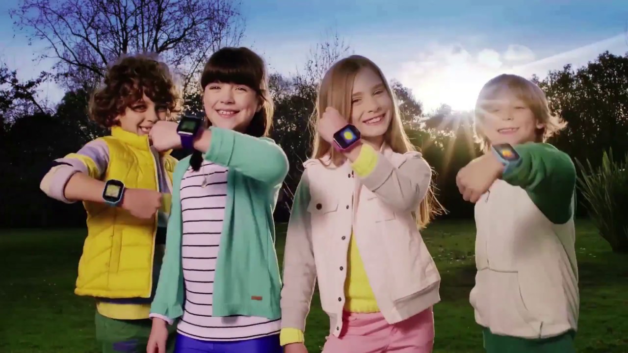 Kurio Watch - the Ultimate Smartwatch for Kids! - YouTube