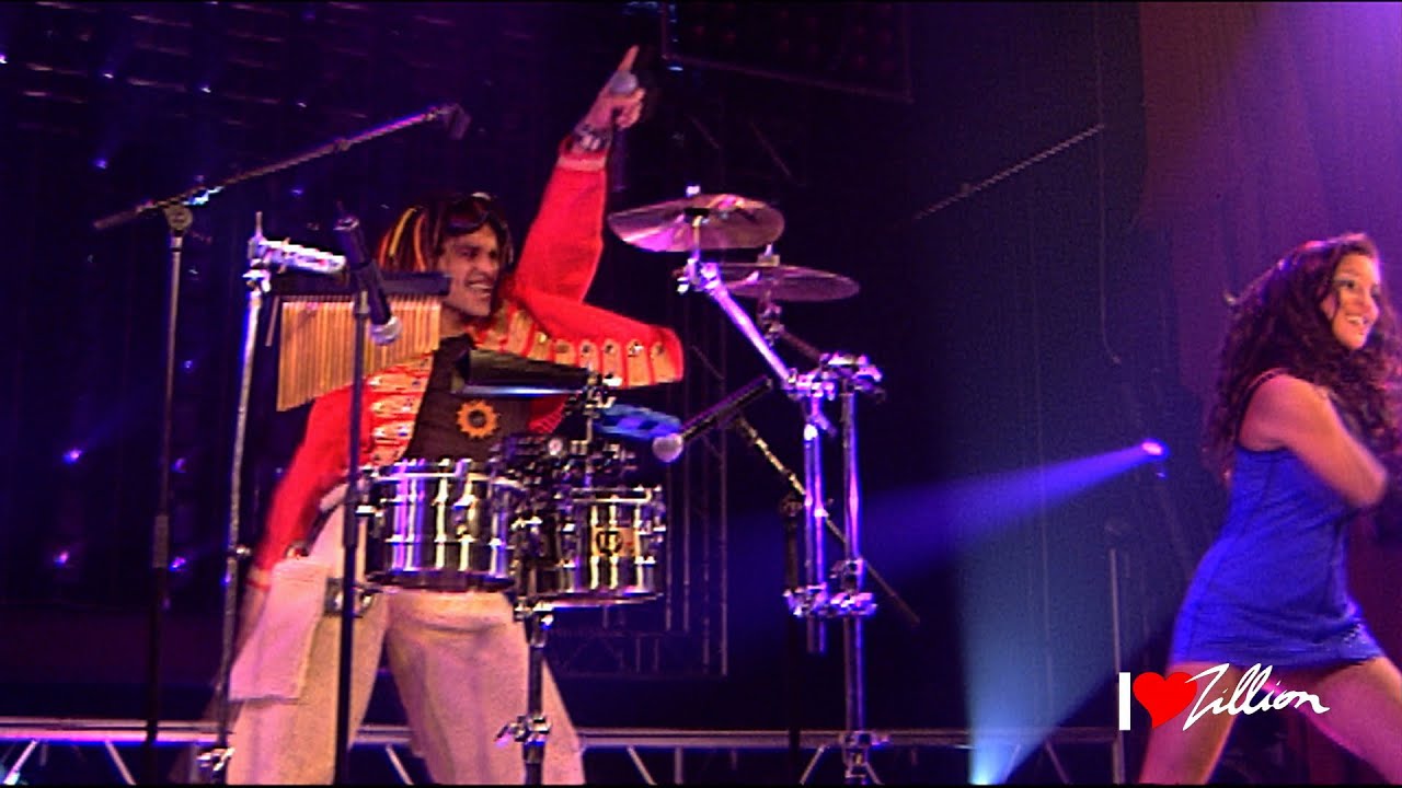 Zillion Live - Sunclub - Splash (Antwerpen, 1999) HD HQ - YouTube