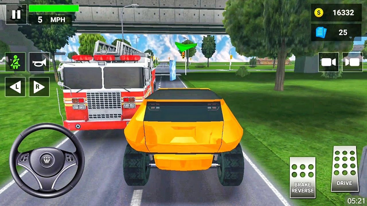 Driving Academy 2: Drive&Park Cars Test Simulator - Best Android ...