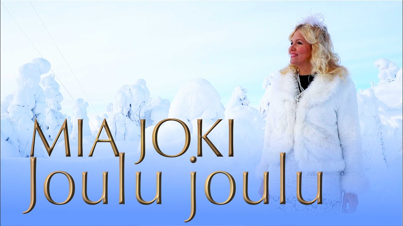 Mia Joki 'Joulu joulu' - YouTube