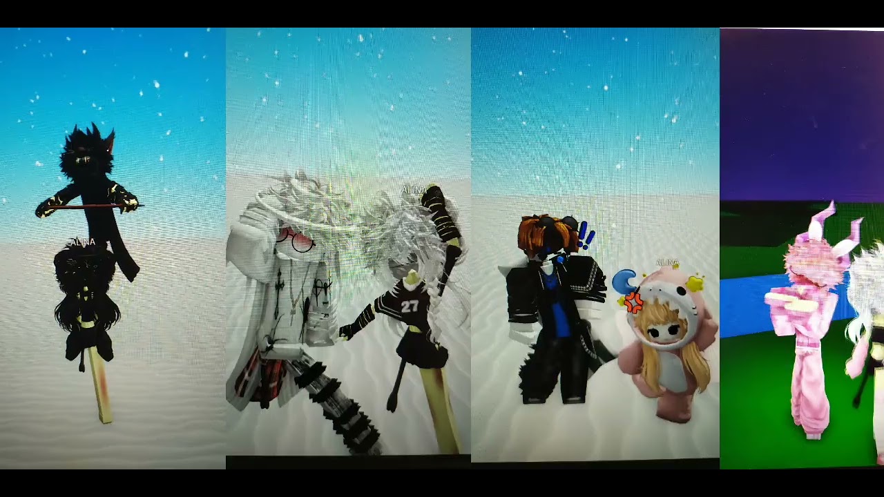 roblox collab #robloxedit - YouTube