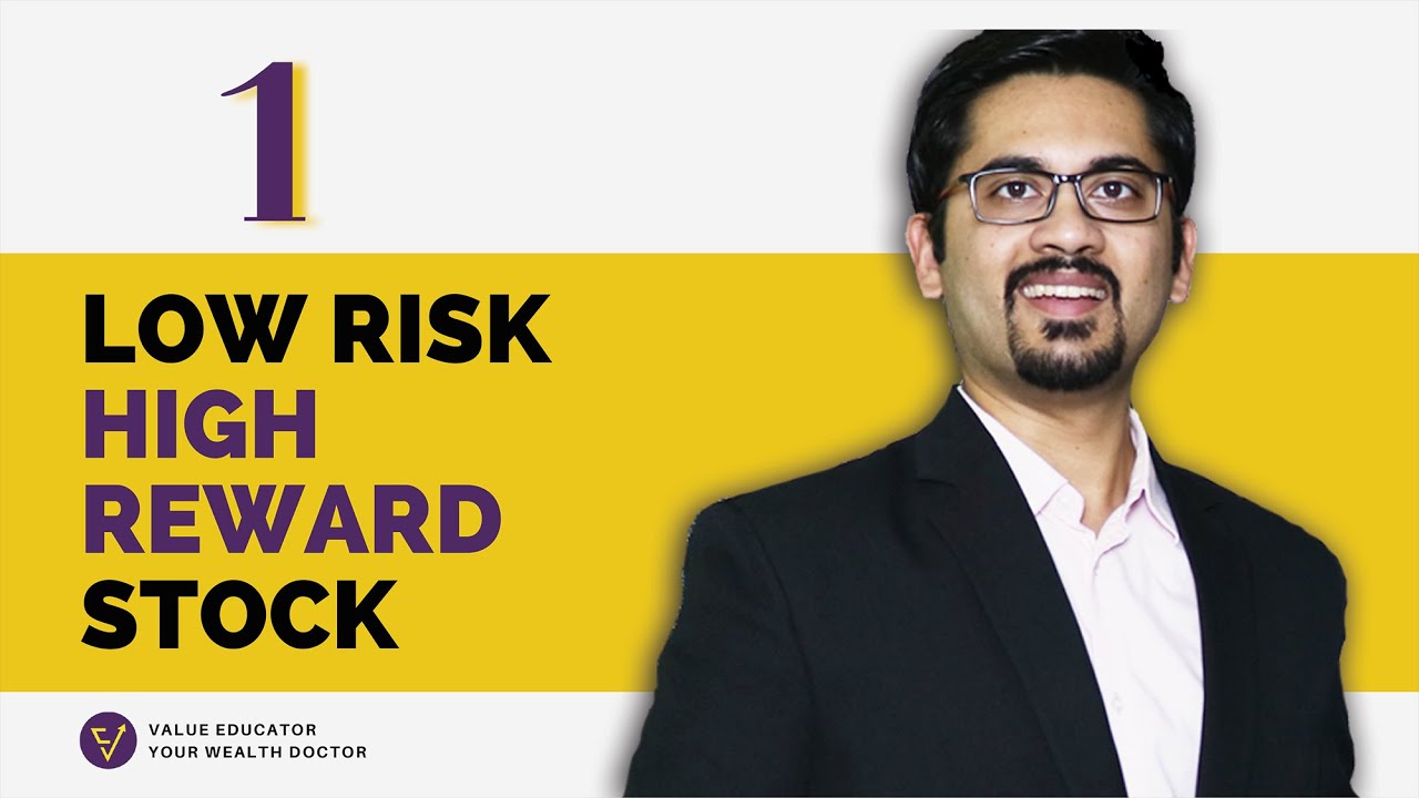 1 Low Risk High Reward Stock - YouTube