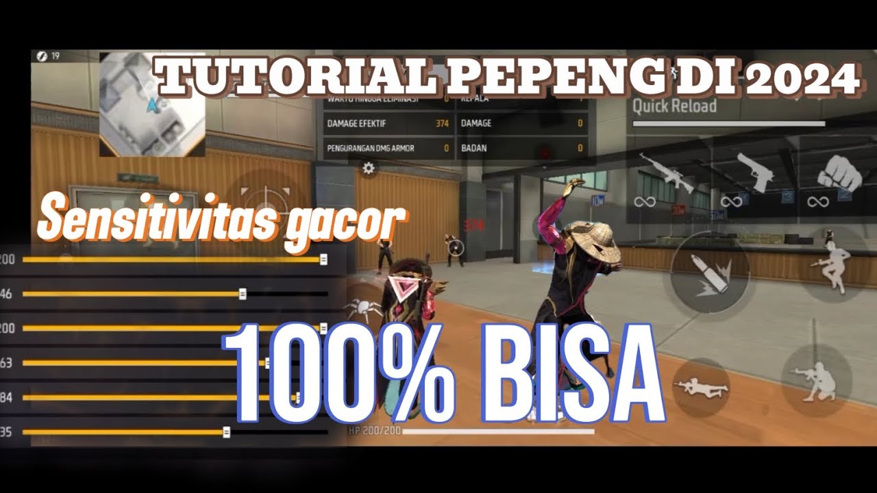 TUTORIAL PEPENG DI 2024 - YouTube