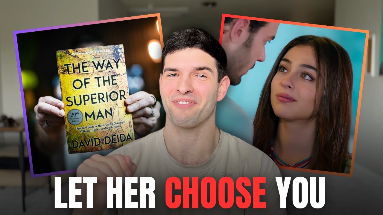 Choose A Woman Who Chooses You - YouTube