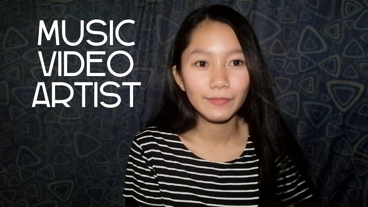 Doing a Music Video Artist's make-up! (2nd make-up video) - YouTube