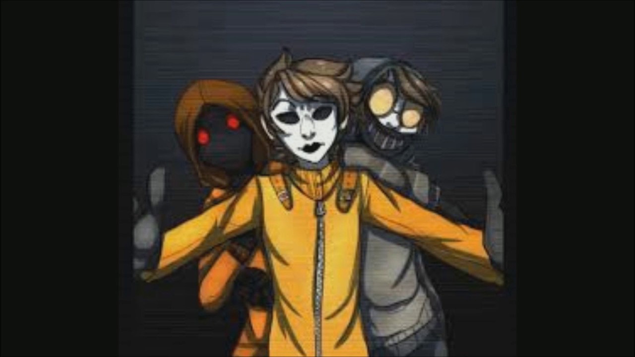 Eyeless Jack vs Masky - Creepypasta - YouTube