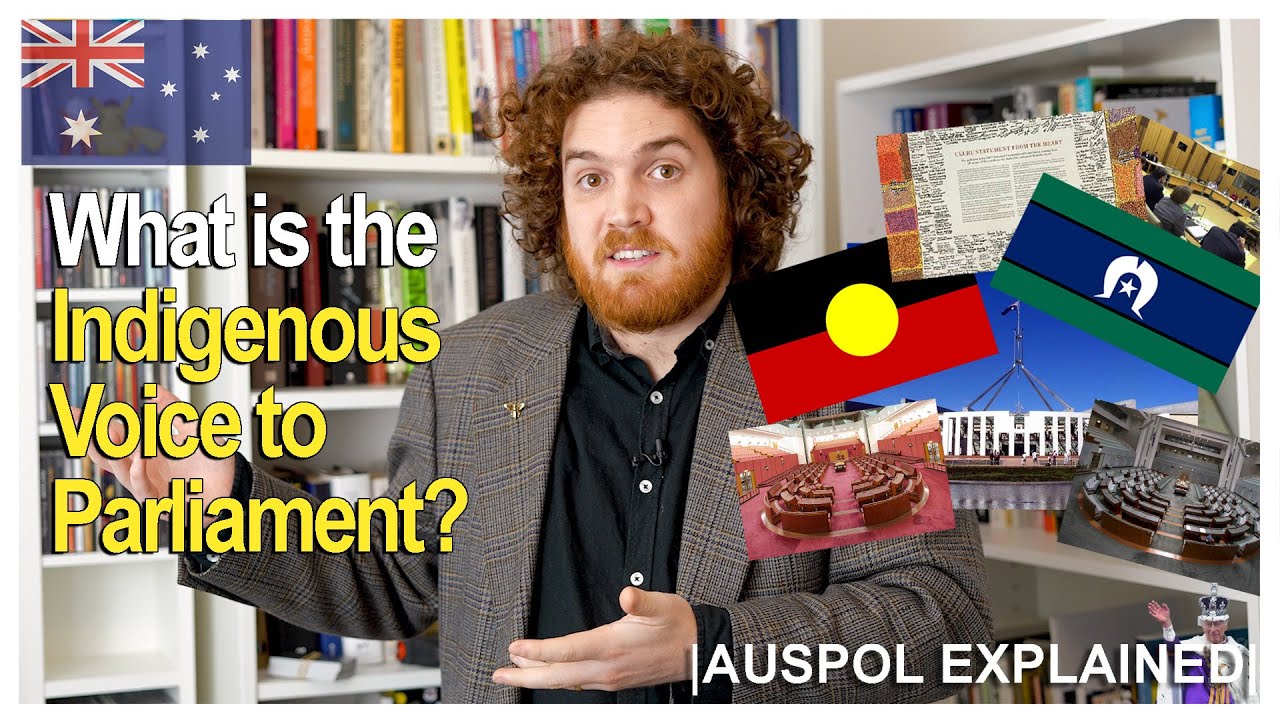What is the Indigenous Voice to Parliament? | AUSPOL EXPLAINED - YouTube