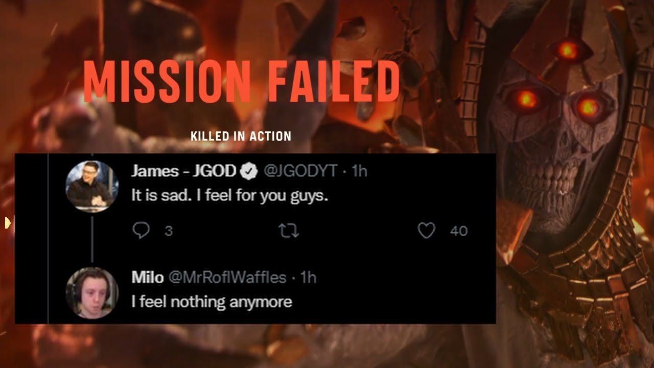 I Feel Bad for Zombies Players - YouTube