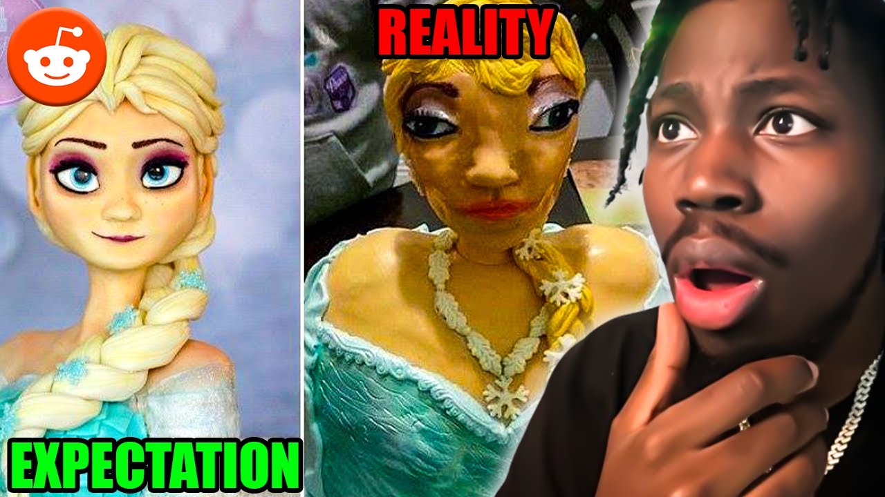 Expectations Vs Reality Is The WORST Reddit Ever.. - YouTube