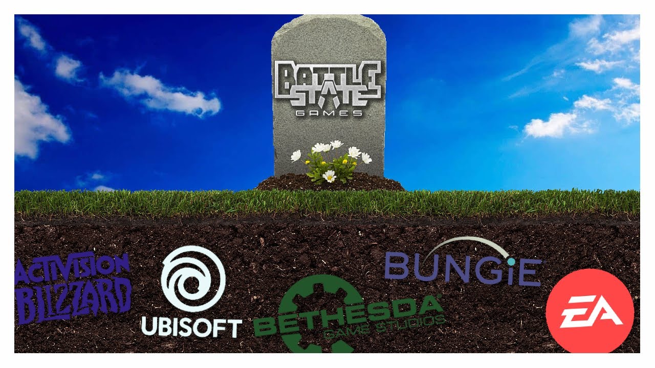 The Death of a Genre | Escape from Tarkov: Unheard Edition - YouTube