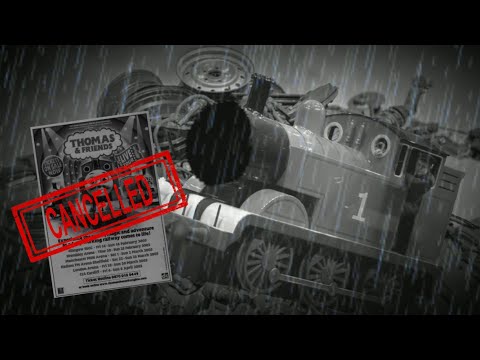 RIP big live tour Thomas (2002-2018) - YouTube