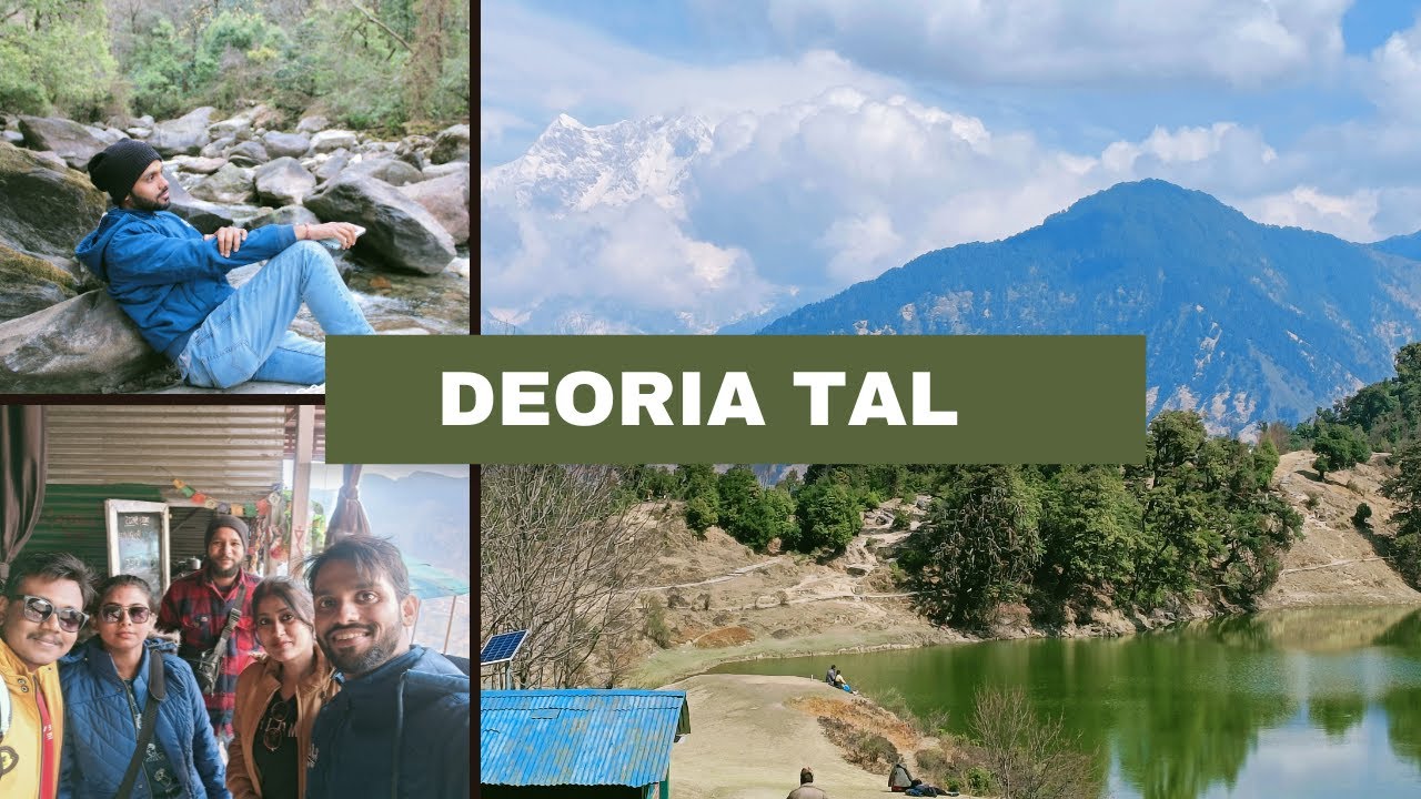 Deoria tal | sari village |Himalayas range | deoria tal trek 2023 🏔️🏔️ ...