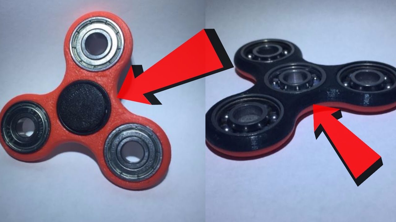 THE MOST INSANE, CRAZIEST, + CHEAPEST FIDGET SPINNERS! (Fidget Spinner ...