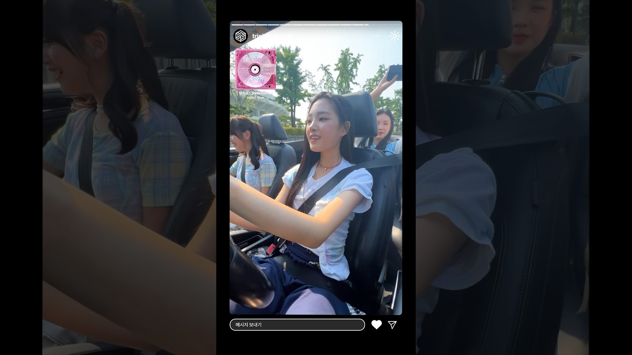 TripleS - "Inner Dance" MV ⋆ Girl Group Stan