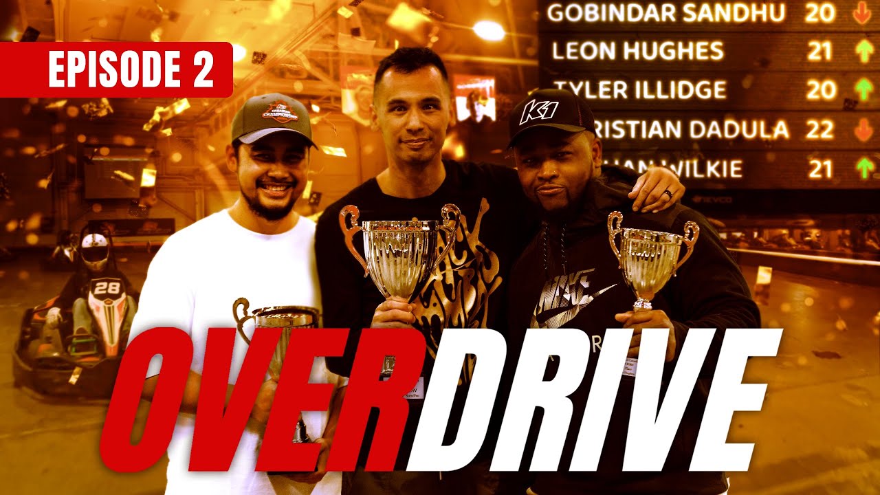 OverDrive: Episode 2 - YouTube