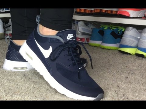 Nike Air Max Thea Review and On feet