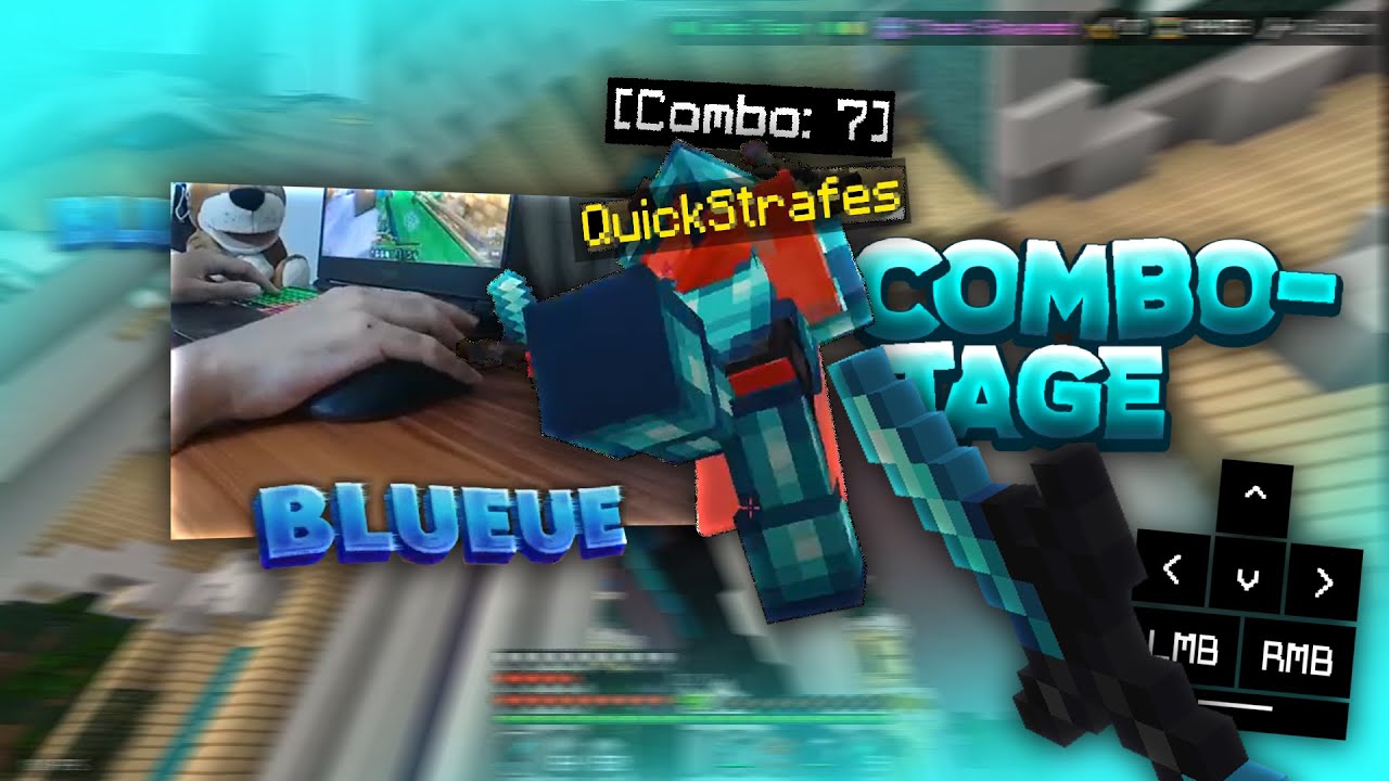 combotage with handcam - YouTube