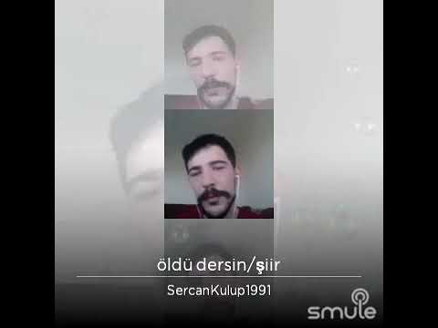 Öldü dersin ulan iste öldü dersin