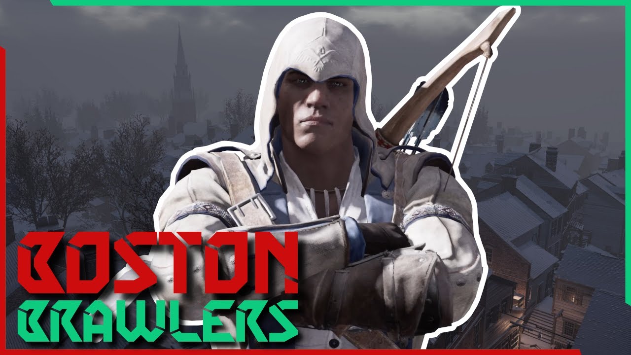 Every Boston Brawler Mission IN ORDER In Assassin's Creed III - YouTube