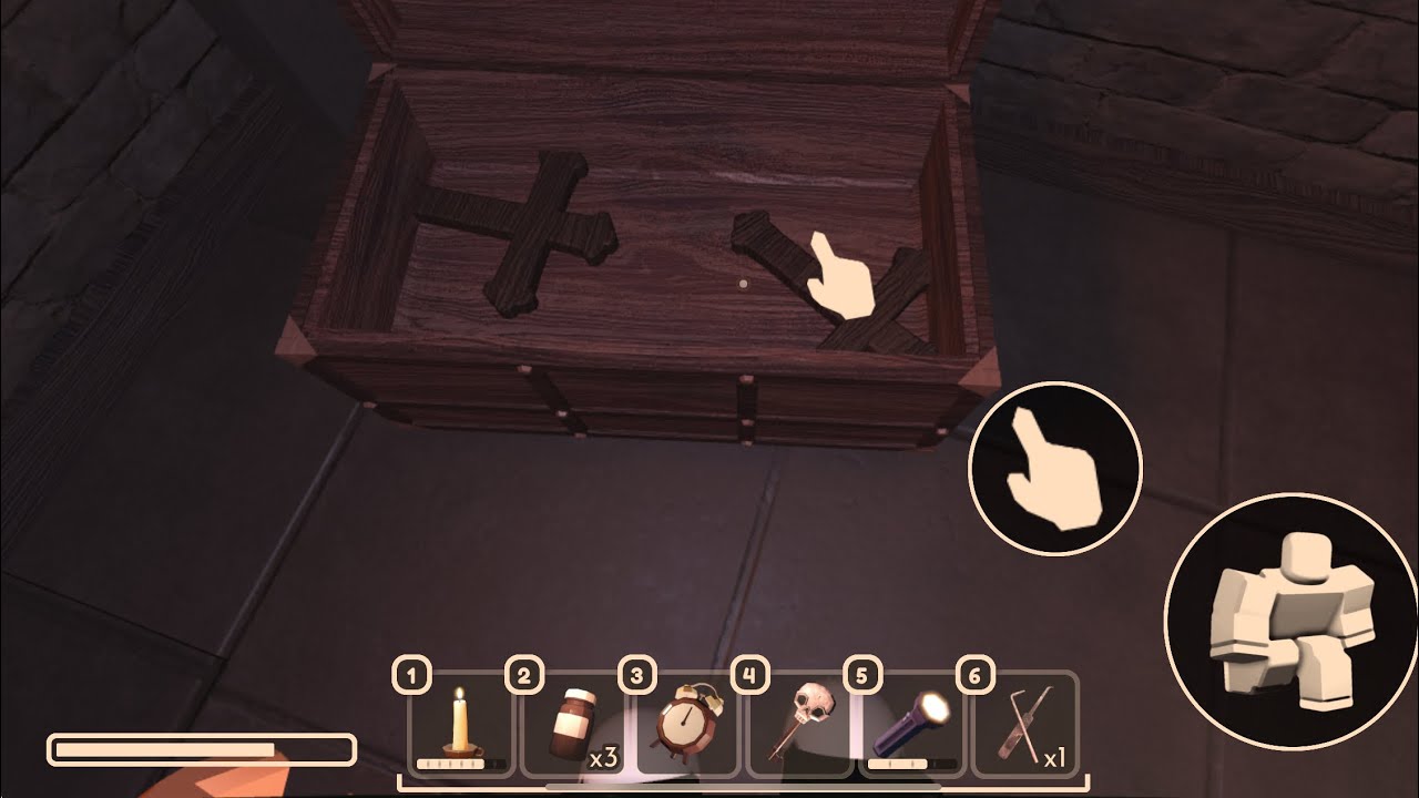 2 CRUCIFIXES IN THE SAME CHEST! - YouTube