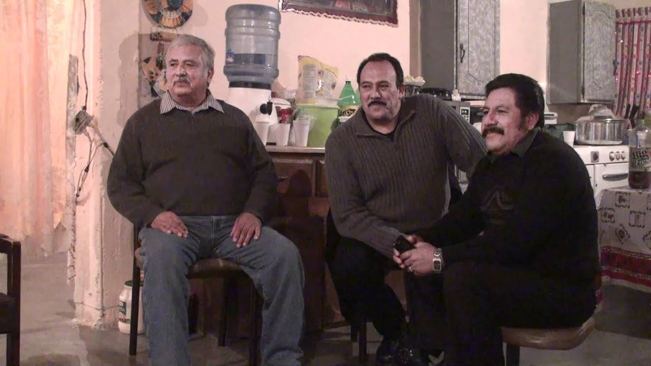 Ramon Payan y los Compadres Ramiro y Reynaldo - YouTube